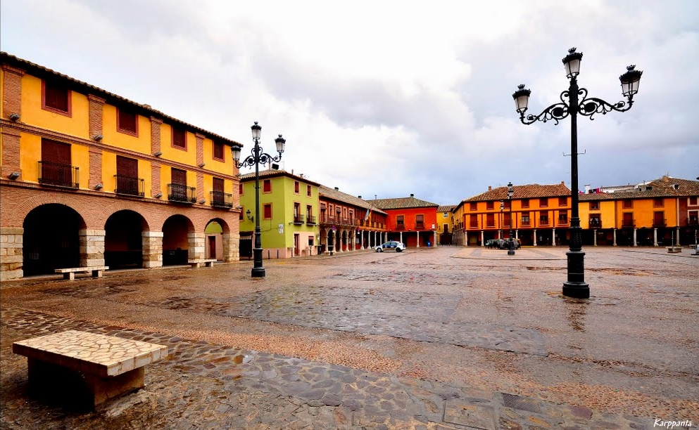 La Solana, tierra de azafrán y de artesanía de La Mancha