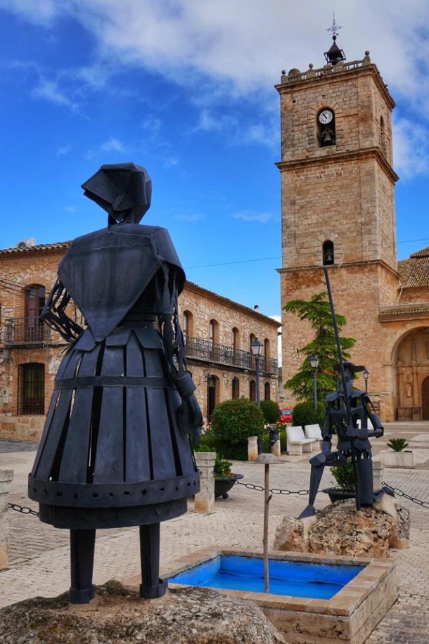 El Toboso, el Lugar de Dulcinea y mucho más: Ruta del Quijote