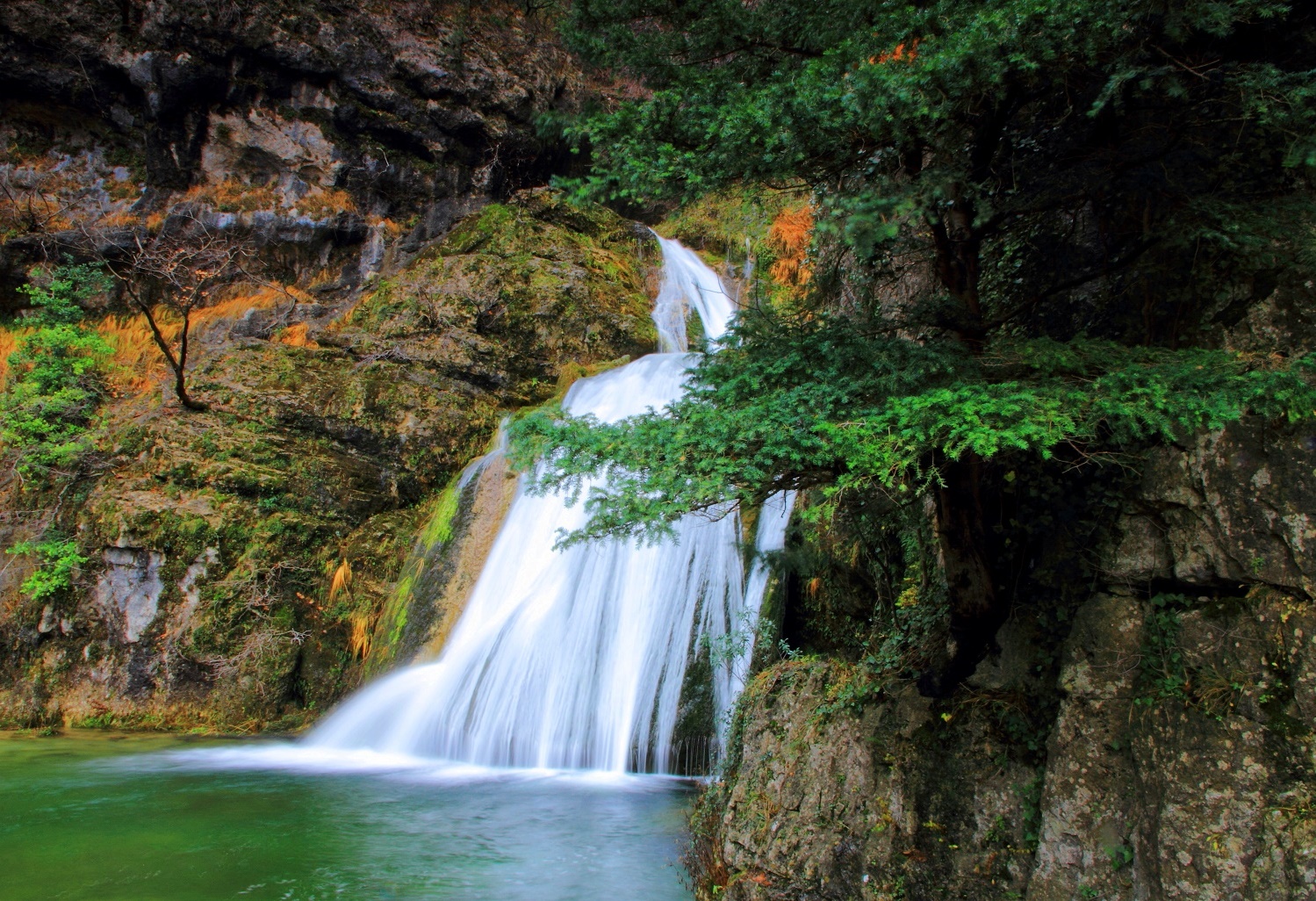 Los Chorros del Río Mundo, naturaleza pura - Ecoturismo Saber Sabor