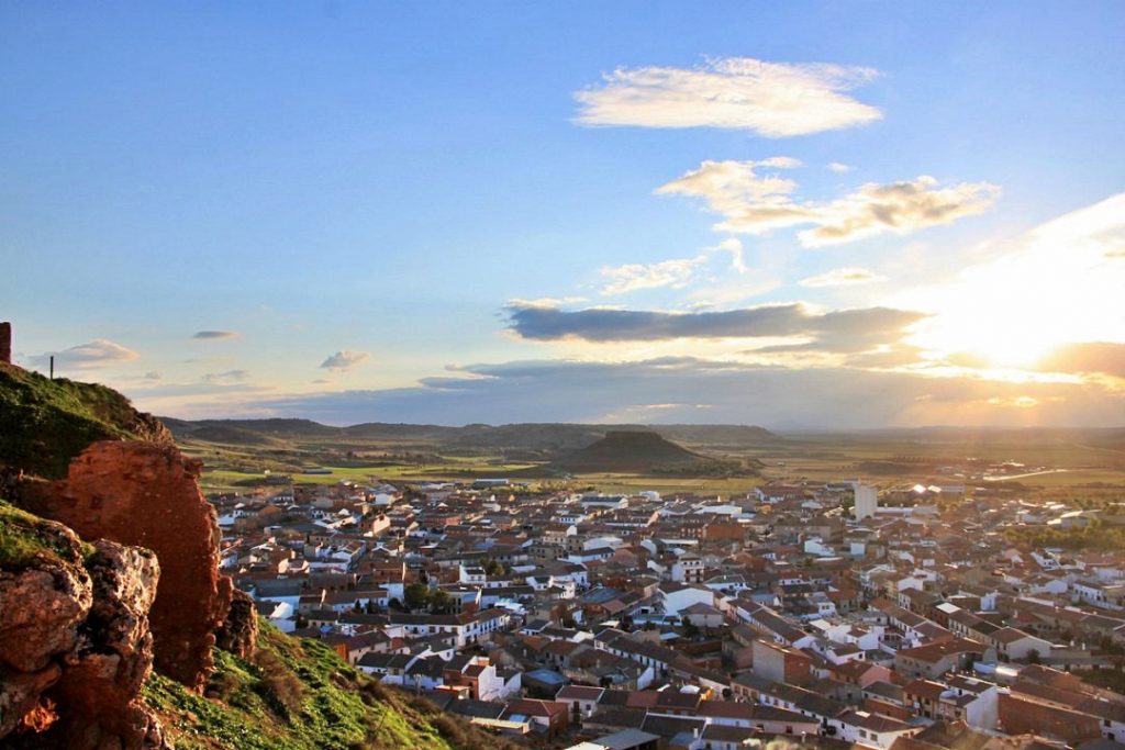 Montiel, Patrimonio Medieval - Turismo sabersabor.es Campo de Montiel