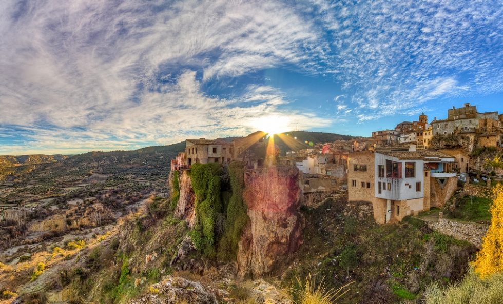 Letur, la joya del Segura - Turismo rural Albacete