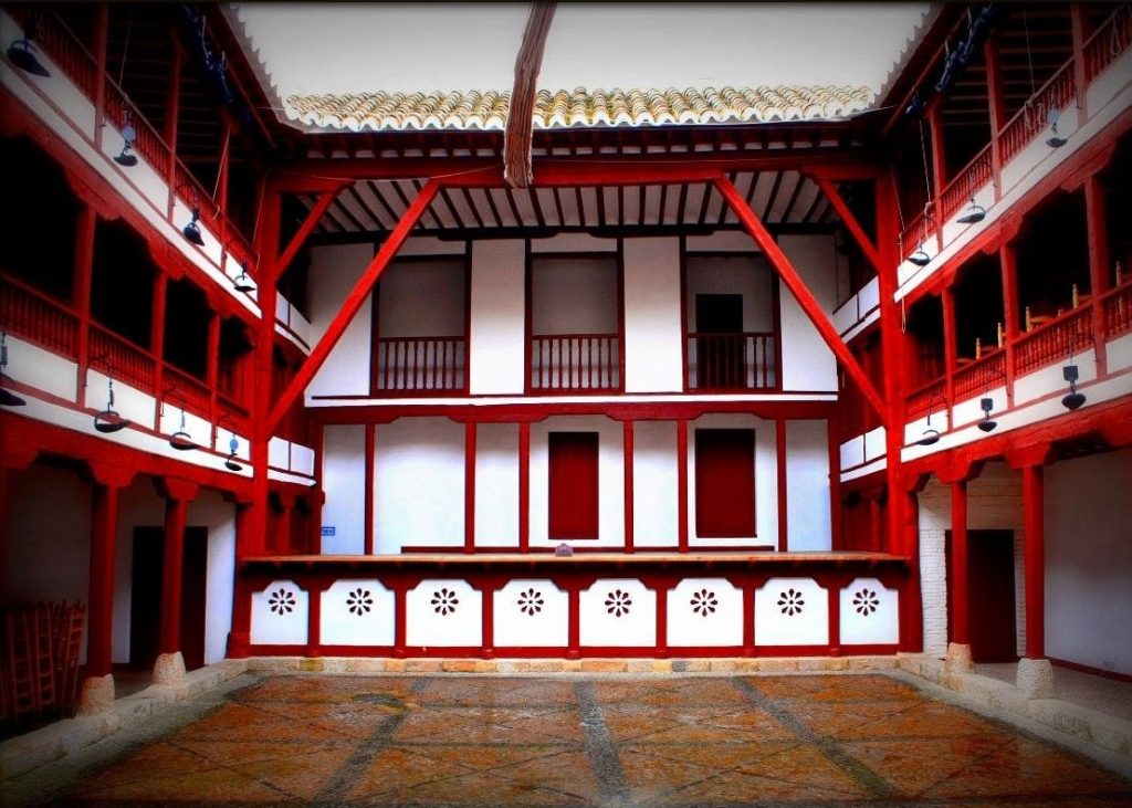 20 curiosidades del Corral de Comedias de Almagro - turismo rural